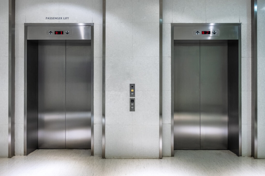 Maximize Efficiency and Comfort with Passenger Elevators